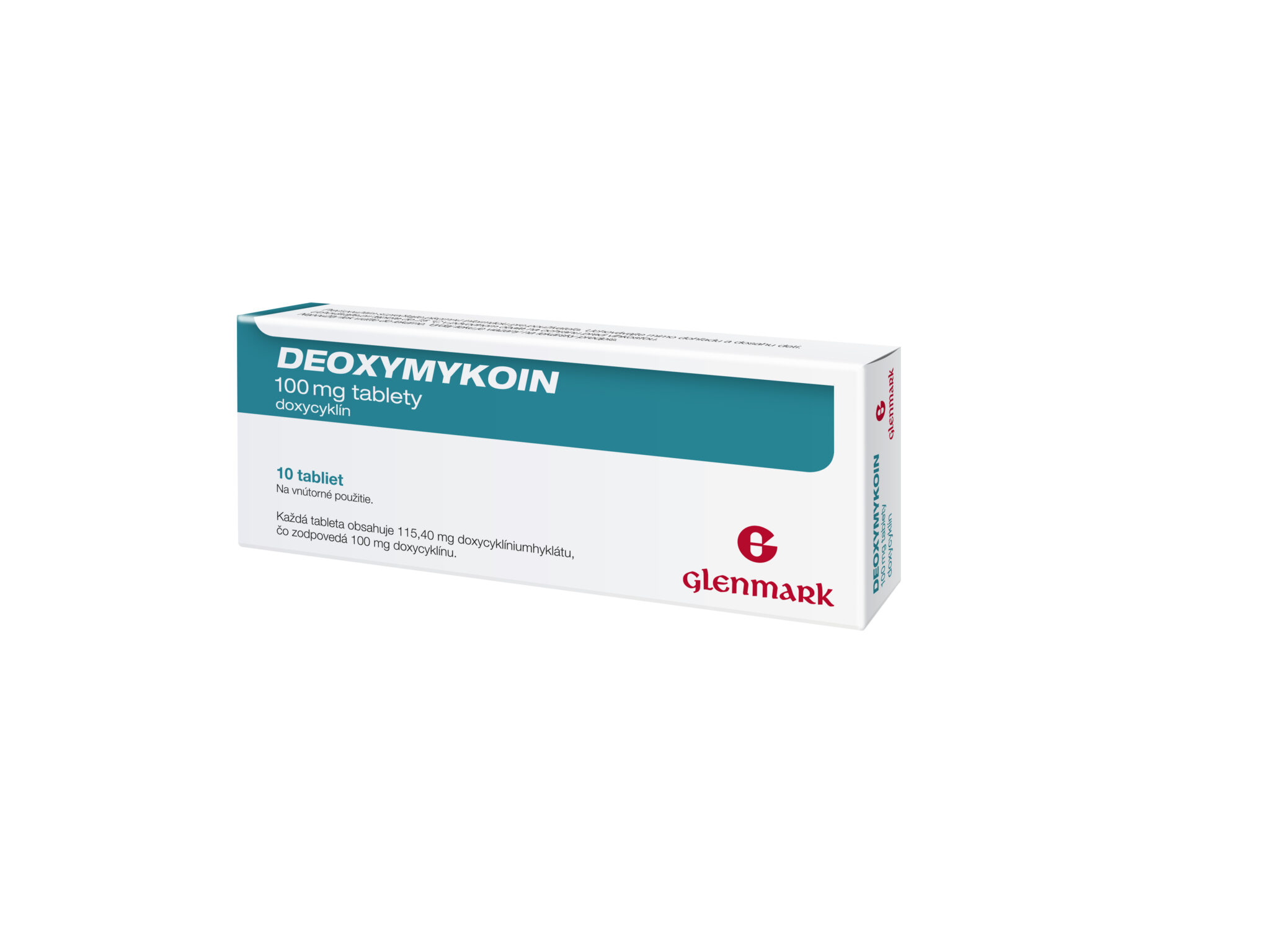 Deoxymykoin - Glenmarkpharma.sk